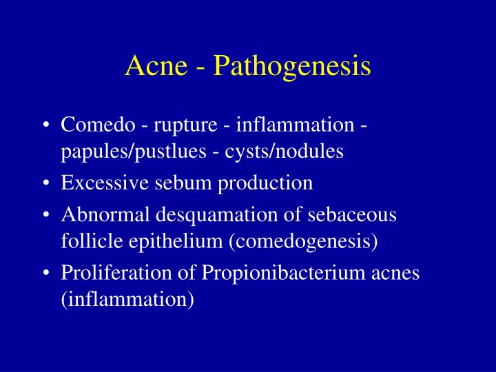 PPT - Dermatology Undergraduate Review PowerPoint Presentation - ID:740765