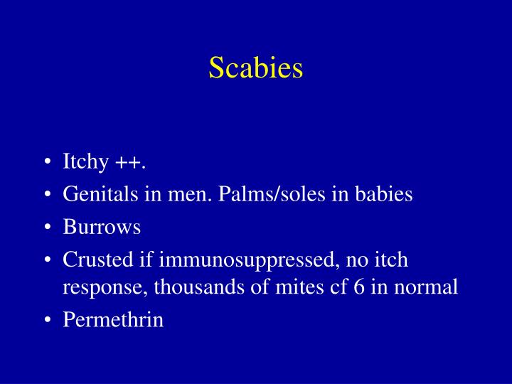 PPT - Dermatology Undergraduate Review PowerPoint Presentation - ID:740765