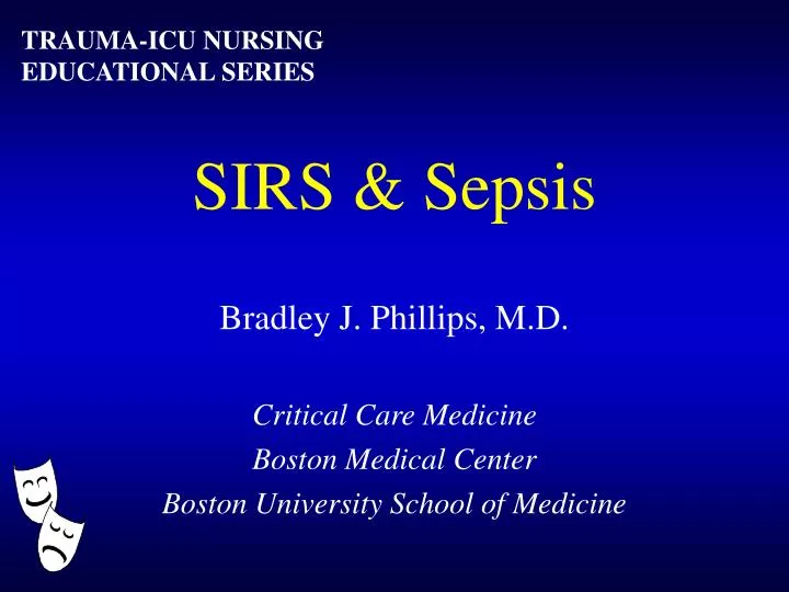 PPT - SIRS & Sepsis PowerPoint Presentation, free download - ID:741372
