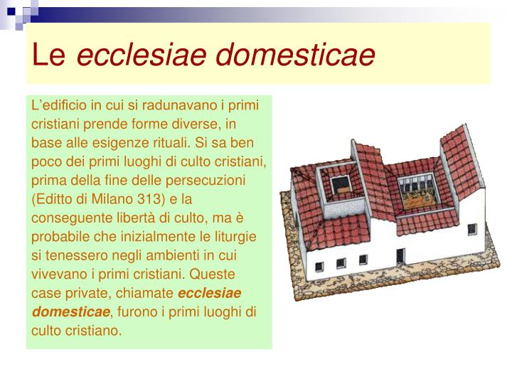 PPT - PIETRE VIVE L’architettura cristiana nei secoli PowerPoint ...