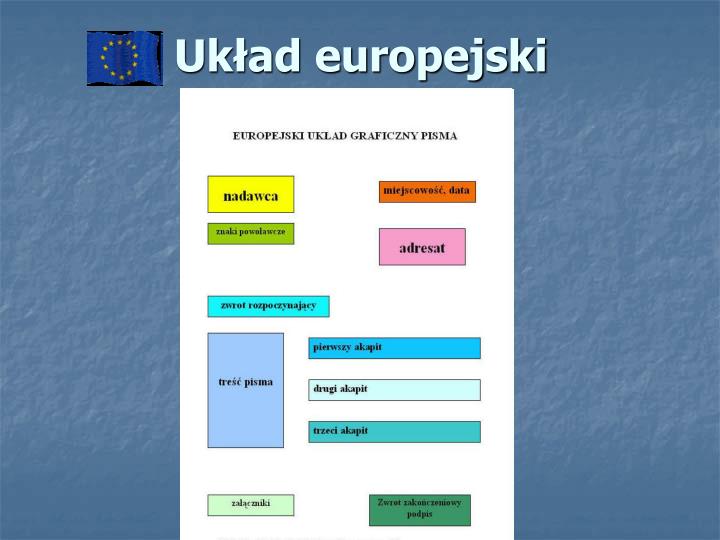 PPT - Formułowanie treści pisma, części składowe pisma. PowerPoint ...