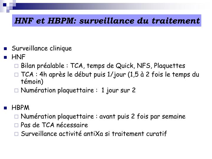 PPT - Les anticoagulants et autres médicaments de l’hémostase ...