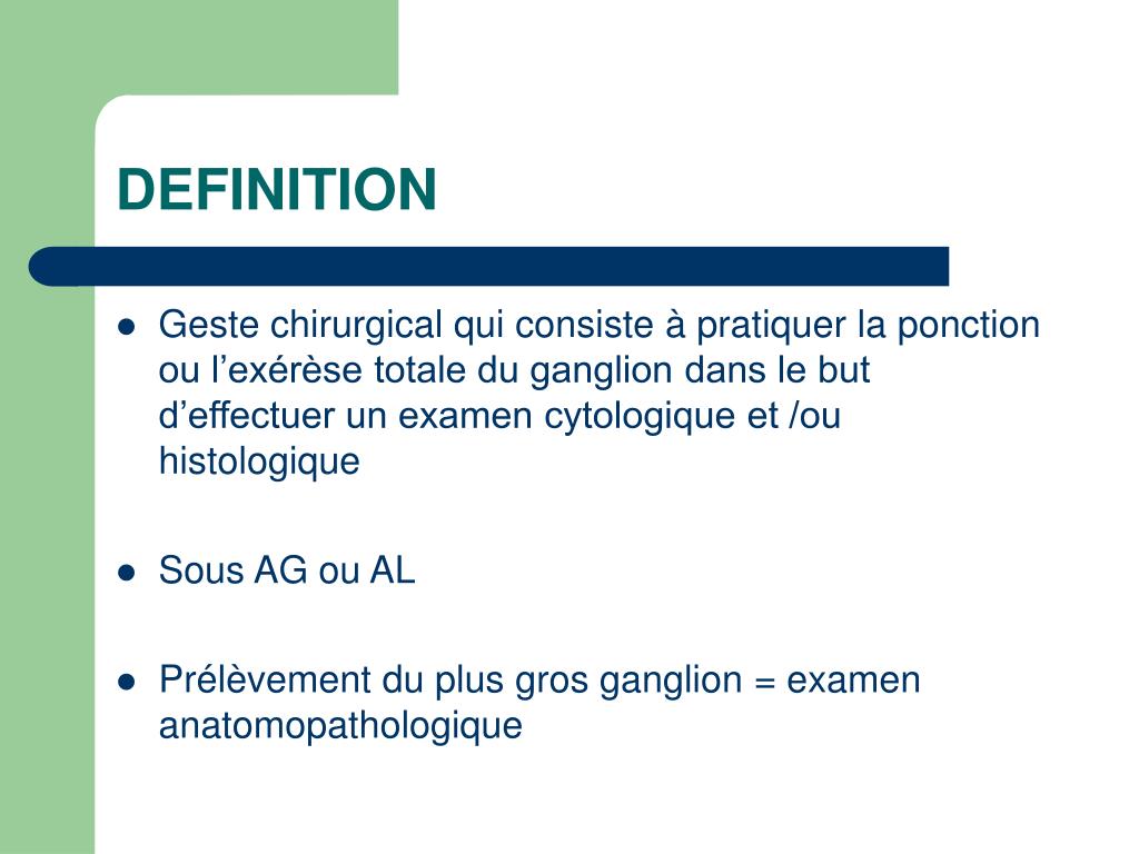 Biopsie Exérèse Définition – Exérèse Définition Médicale – FYNSR