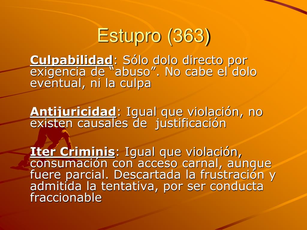 PPT - Delitos contra la Libertad y la Seguridad Individual PowerPoint ...