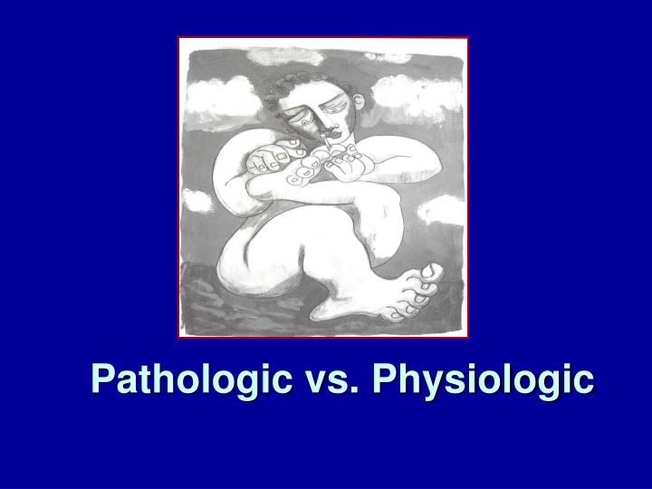 PPT - Pathophysiology of Acute & Chronic Pain PowerPoint Presentation ...
