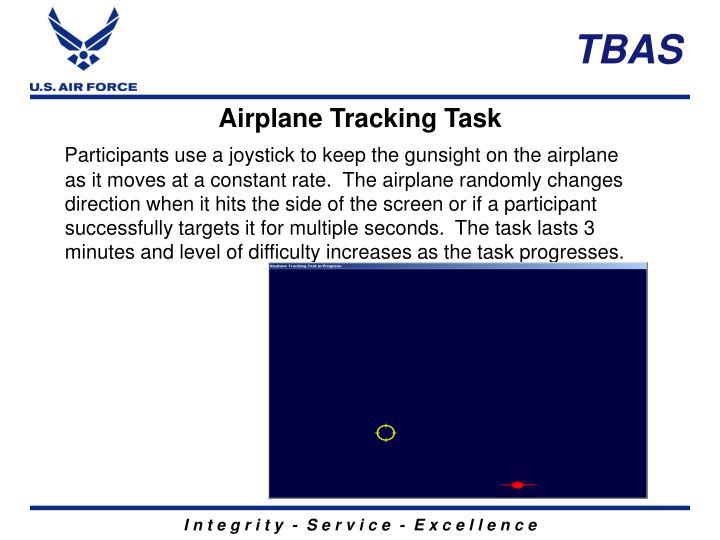 PPT - Air Force Pilot Selection Assessments PowerPoint Presentation ...