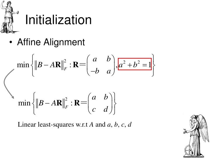 PPT - Procrustes Analysis and Its Application in Computer Graphics ...