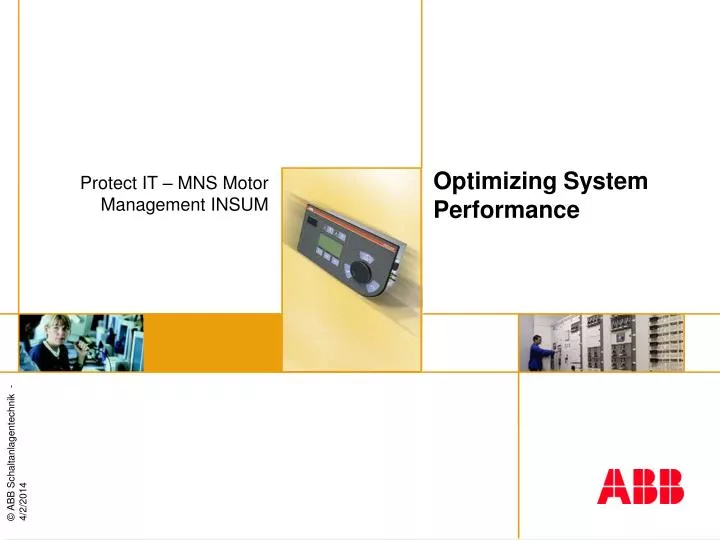 PPT - Optimizing System Performance PowerPoint Presentation, free ... PPT - Optimizing System Performance PowerPoint Presentation, free ...