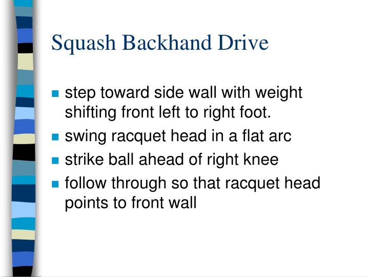 PPT - Introduction & History of Squash PowerPoint Presentation - ID:744963