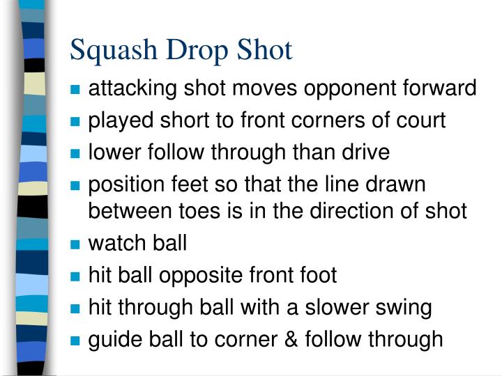 PPT - Introduction & History of Squash PowerPoint Presentation - ID:744963