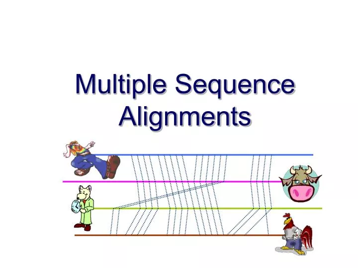 PPT - Multiple Sequence Alignments PowerPoint Presentation, free ... PPT - Multiple Sequence Alignments PowerPoint Presentation, free ...