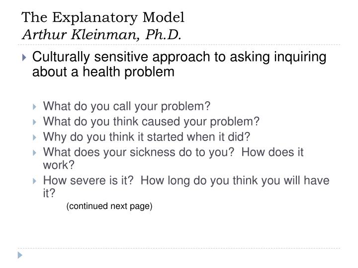 PPT - Cultural Diversity and Health Care PowerPoint Presentation - ID ...