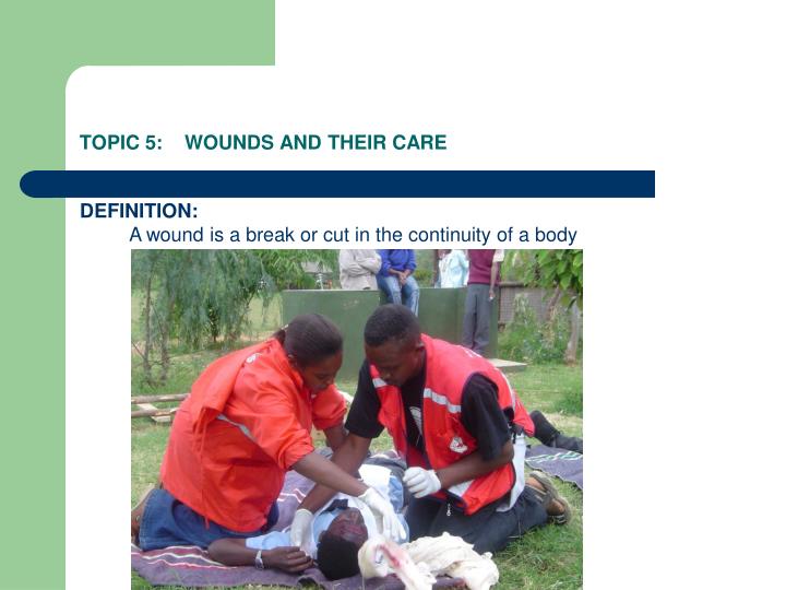 PPT - FIRST AID TRAINING PowerPoint Presentation - ID:747222