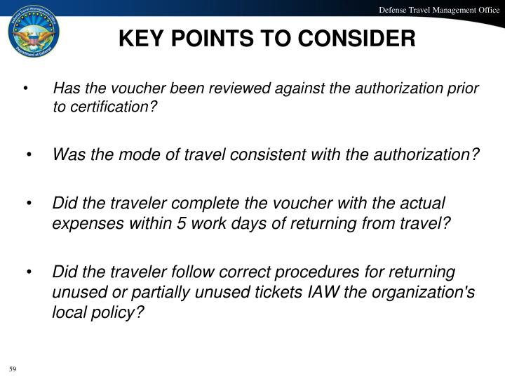 PPT - WELCOME A-100 TDY Approval Process in DTS PowerPoint Presentation ...