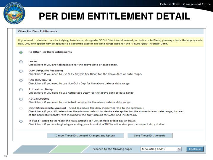 PPT - WELCOME A-100 TDY Approval Process in DTS PowerPoint Presentation ...