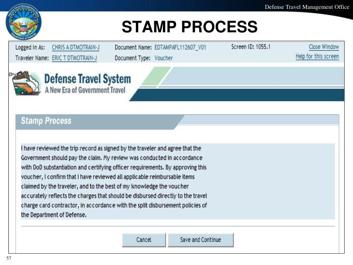 PPT - WELCOME A-100 TDY Approval Process in DTS PowerPoint Presentation ...