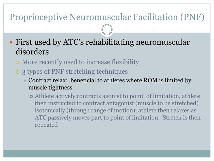PPT - Restoring Range of Motion and Improving Flexibility PowerPoint ...