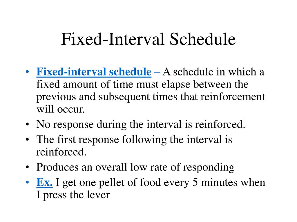 PPT Reinforcement Schedules PowerPoint Presentation Free Download PPT Reinforcement Schedules PowerPoint Presentation Free Download
