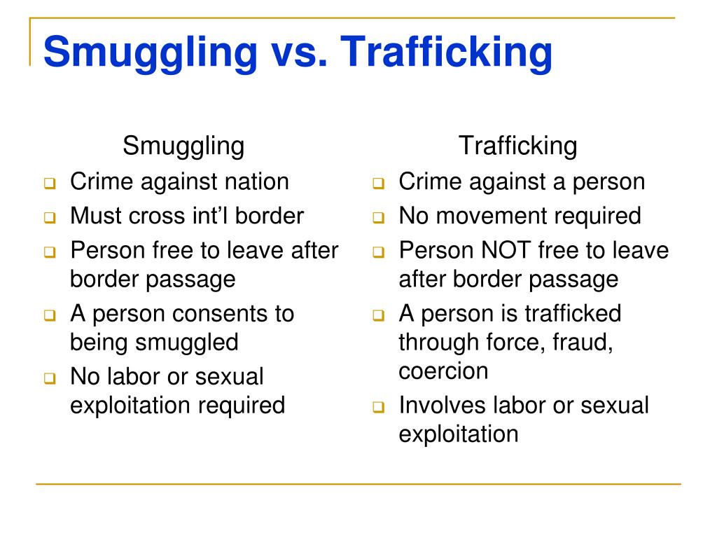 PPT - Legal Assistance for Human Trafficking Victims PowerPoint ...