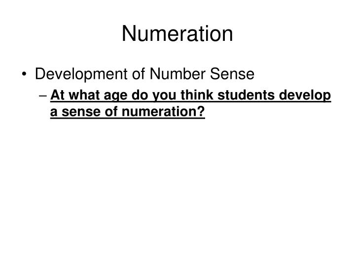 PPT - Numeration and Addition/Subtraction Errors PowerPoint ...