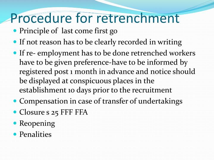 PPT - Labour Laws PowerPoint Presentation - ID:748170