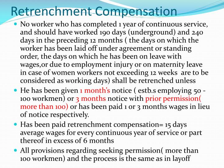 PPT - Labour Laws PowerPoint Presentation - ID:748170