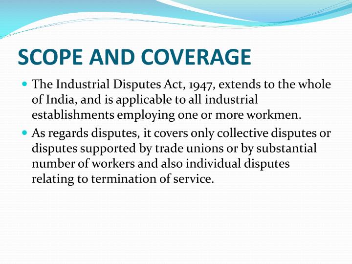 PPT - Labour Laws PowerPoint Presentation - ID:748170