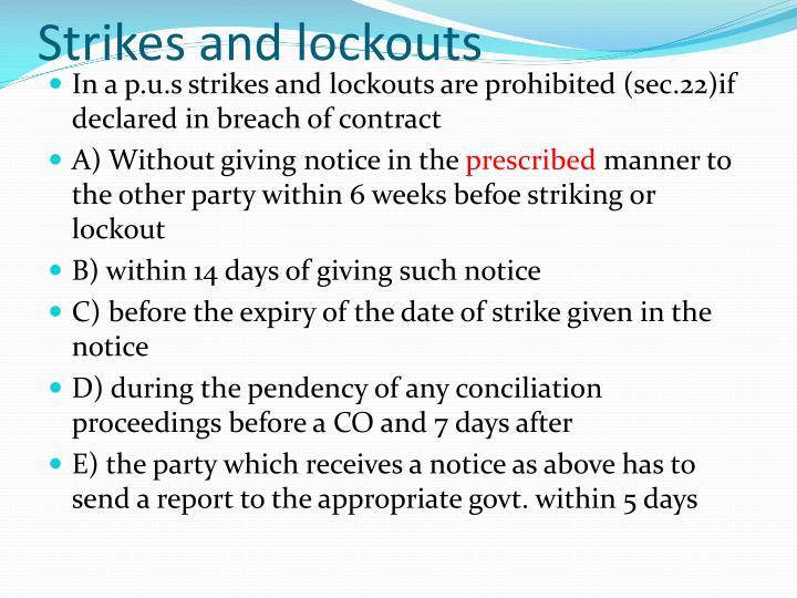 PPT - Labour Laws PowerPoint Presentation - ID:748170