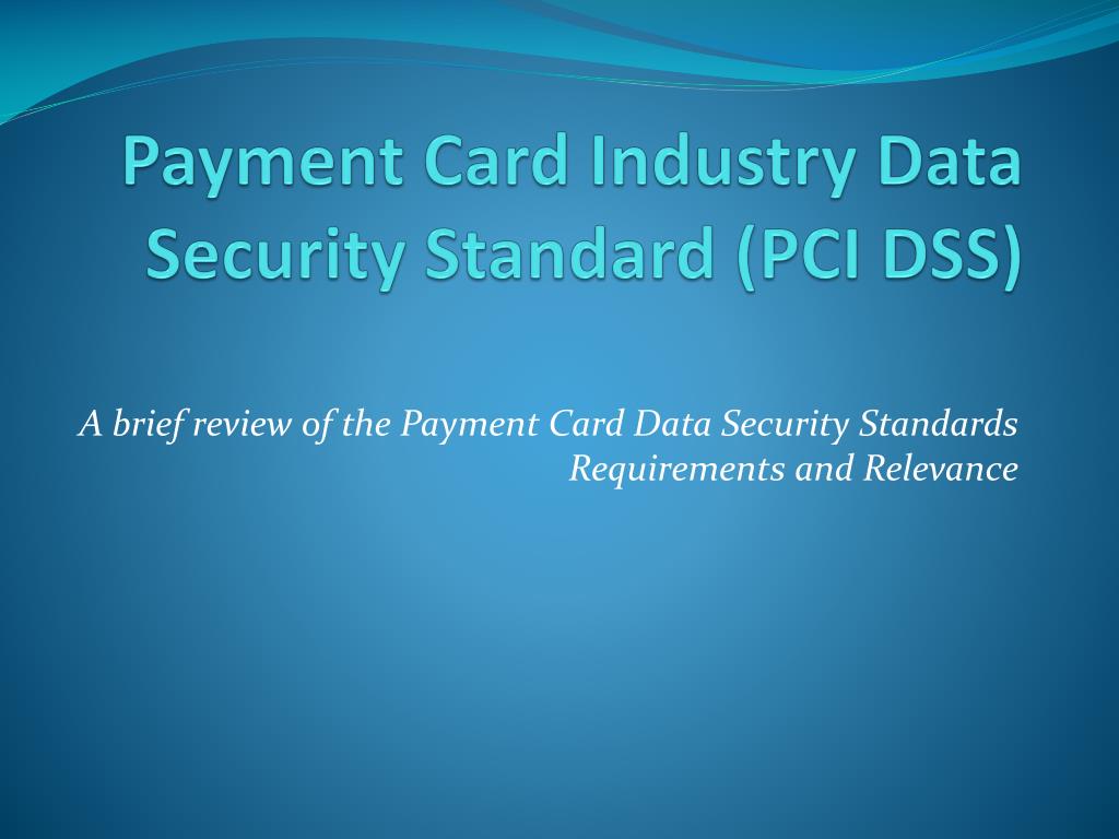 PPT - The Caribbean Credit Card Corporation Ltd. PowerPoint ...
