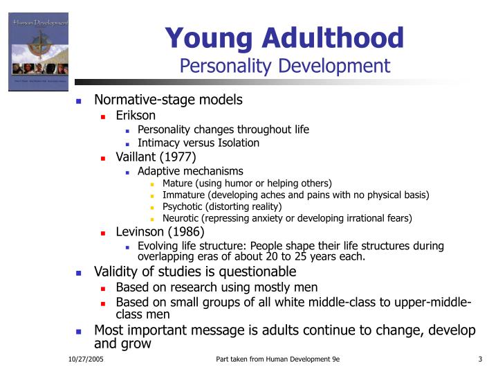 PPT - Psychology 203 Human Development PowerPoint Presentation - ID:749797