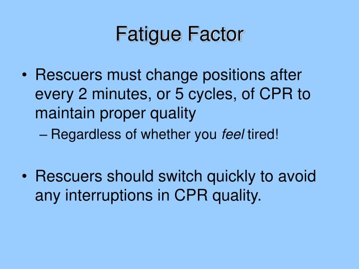 PPT - Adult CPR and the ResQ Trial PowerPoint Presentation - ID:749948