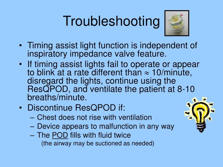 PPT - Adult CPR and the ResQ Trial PowerPoint Presentation - ID:749948