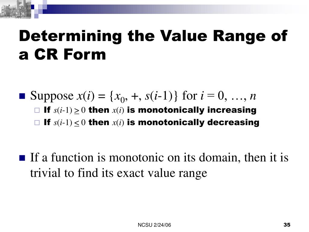 Ppt Array Dependence Analysis With The Chains Of Recurrences Framework For Loop Optimization