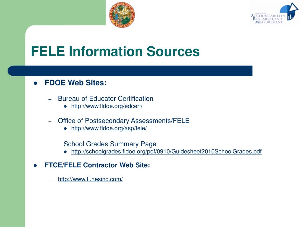 PPT - FAPEL Fall Conference Nova Southeastern University Orlando ...
