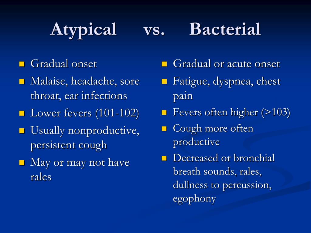 PPT - Management of Community Acquired Pneumonia in Infants and ...