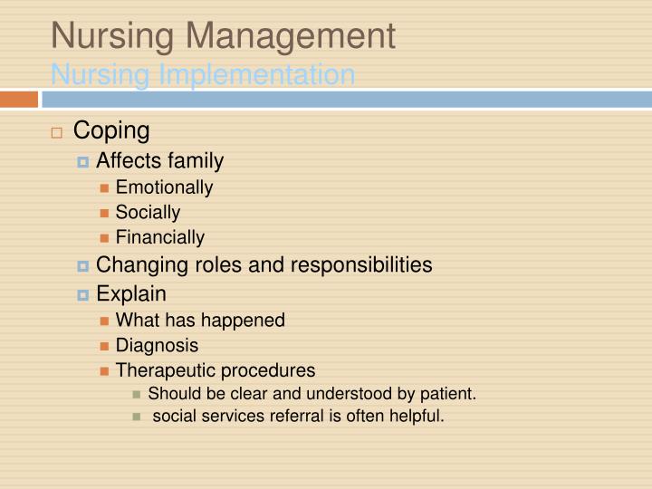 PPT - Stroke: Nursing Management PowerPoint Presentation - ID:751804