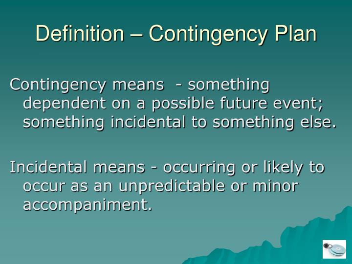 PPT - Disaster Recovery Planning PowerPoint Presentation - ID:752432
