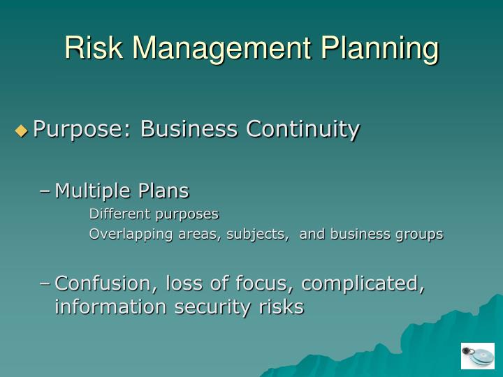 PPT - Disaster Recovery Planning PowerPoint Presentation - ID:752432
