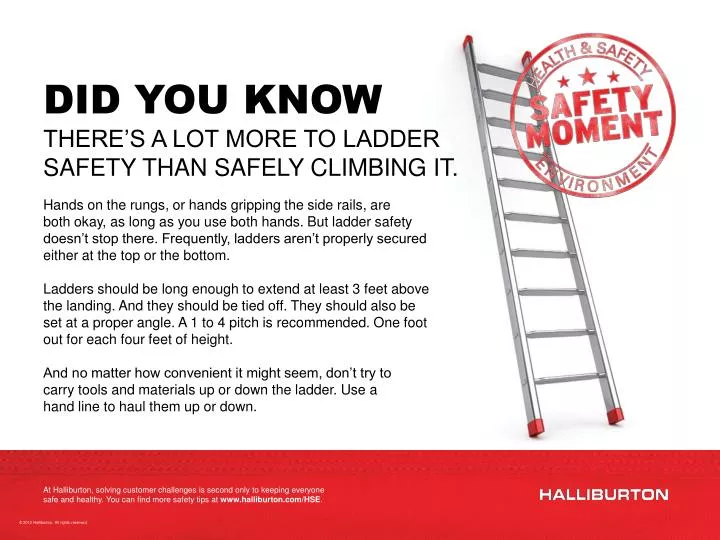 PPT - © 2012 Halliburton. All rights reserved. PowerPoint Presentation ...