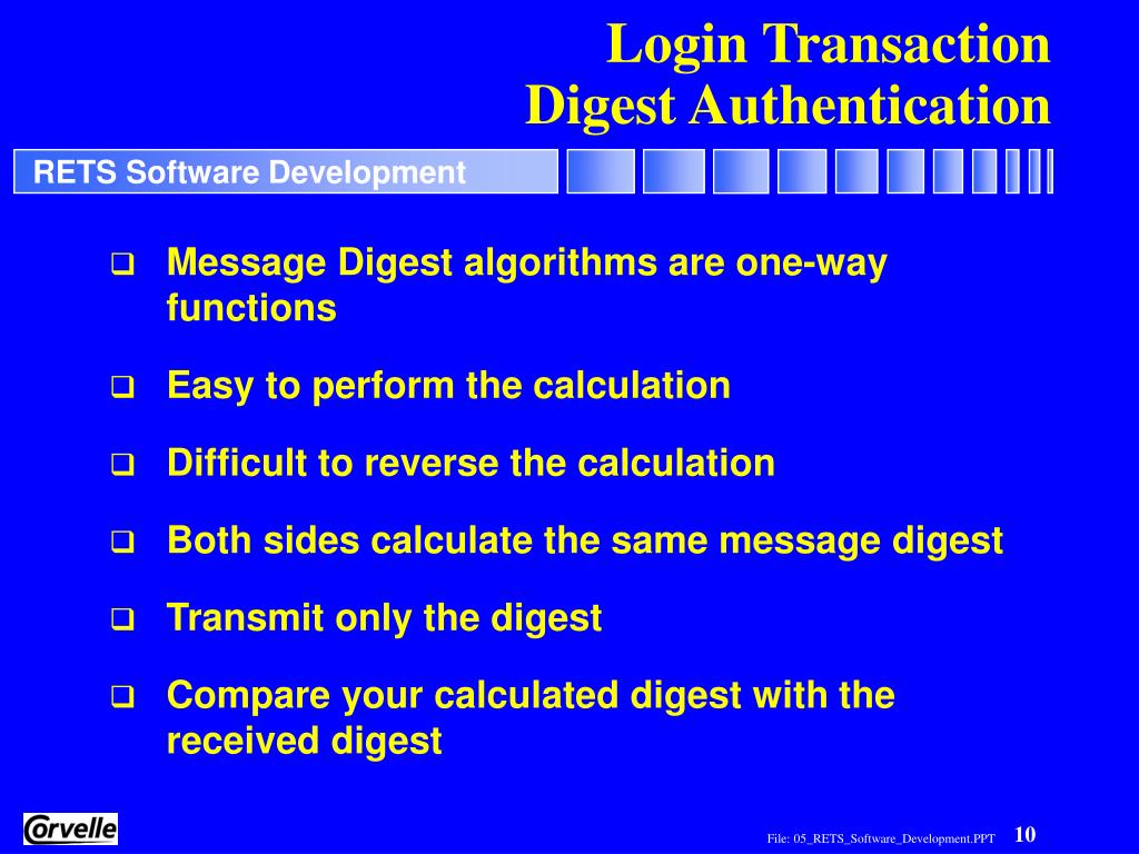 PPT - RETS Software Development PowerPoint Presentation, free download ...
