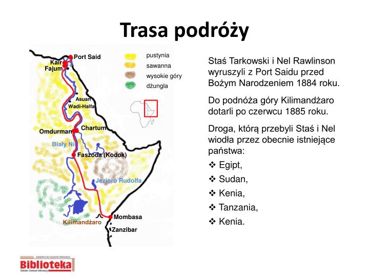 Ppt Śladami Stasia I Nel W Xxi Wieku Powerpoint Presentation Id753093