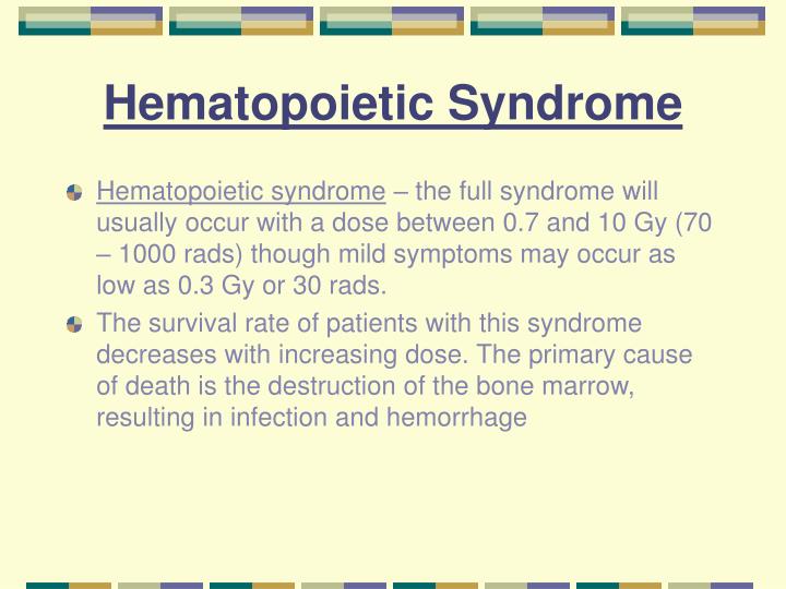 PPT - Radiation Sickness PowerPoint Presentation - ID:753120