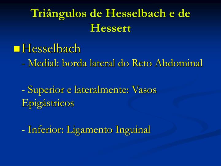 PPT - Anatomia da Região Inguinal e Crural PowerPoint Presentation - ID ...