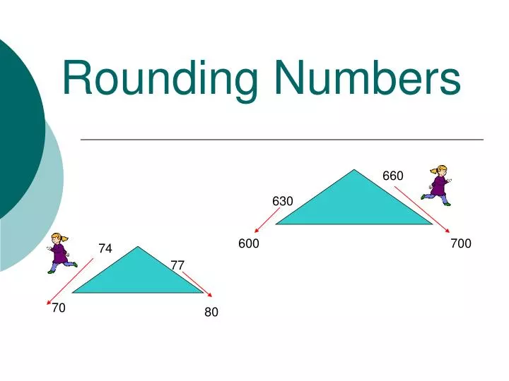 PPT - Rounding Numbers PowerPoint Presentation, free download - ID:754014