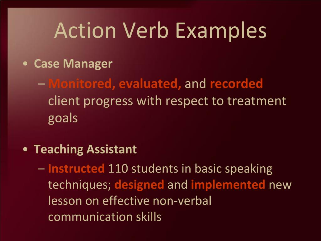 PPT - Florida State University Career Center Resume Writing V’Rhaniku ...