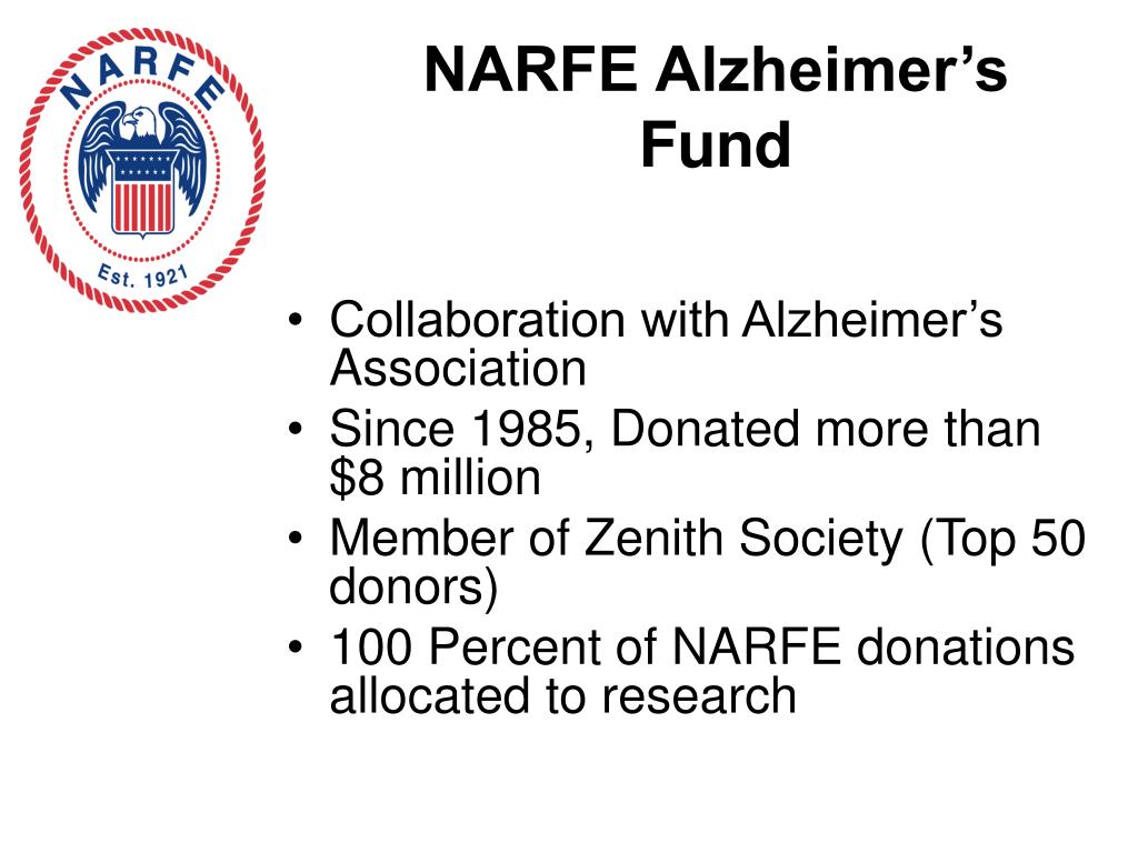 PPT - NARFE Chapter 1270 An Overview PowerPoint Presentation, free ...