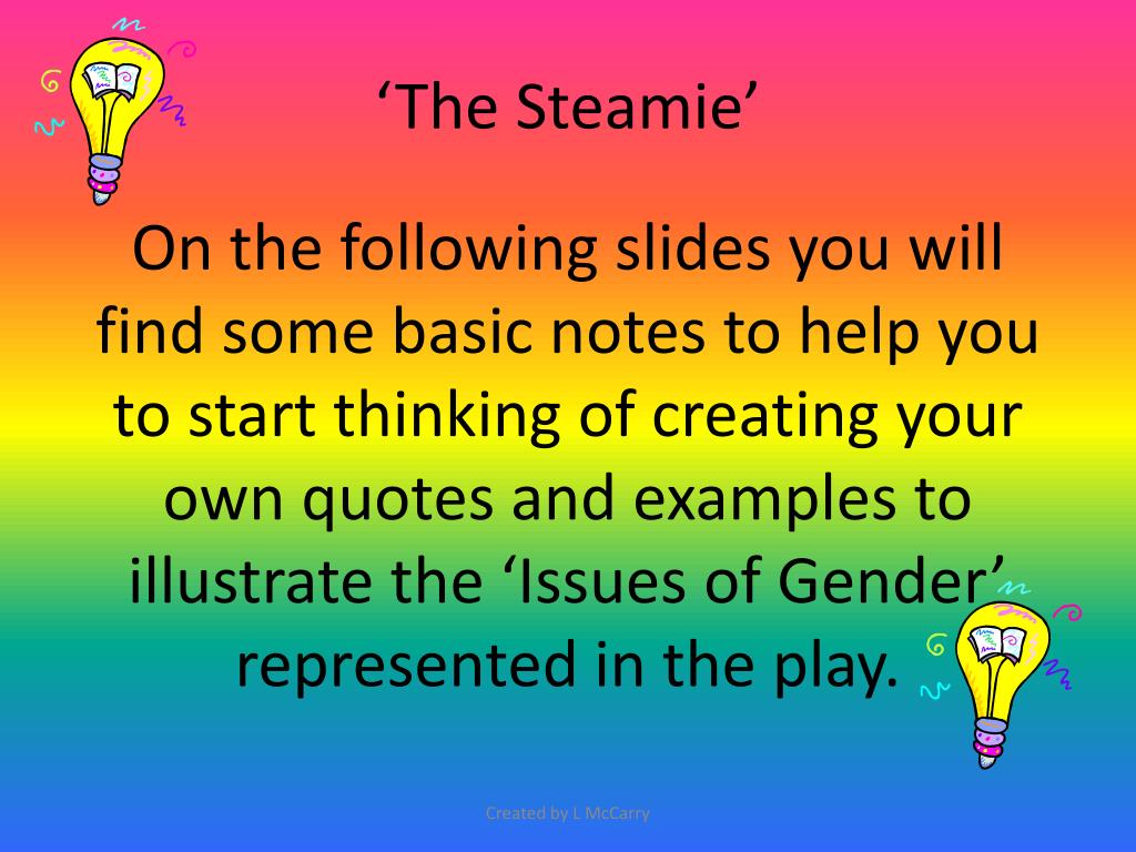 PPT - Contemporary Scottish Theatre ‘The Steamie’ Tony Roper PowerPoint ...