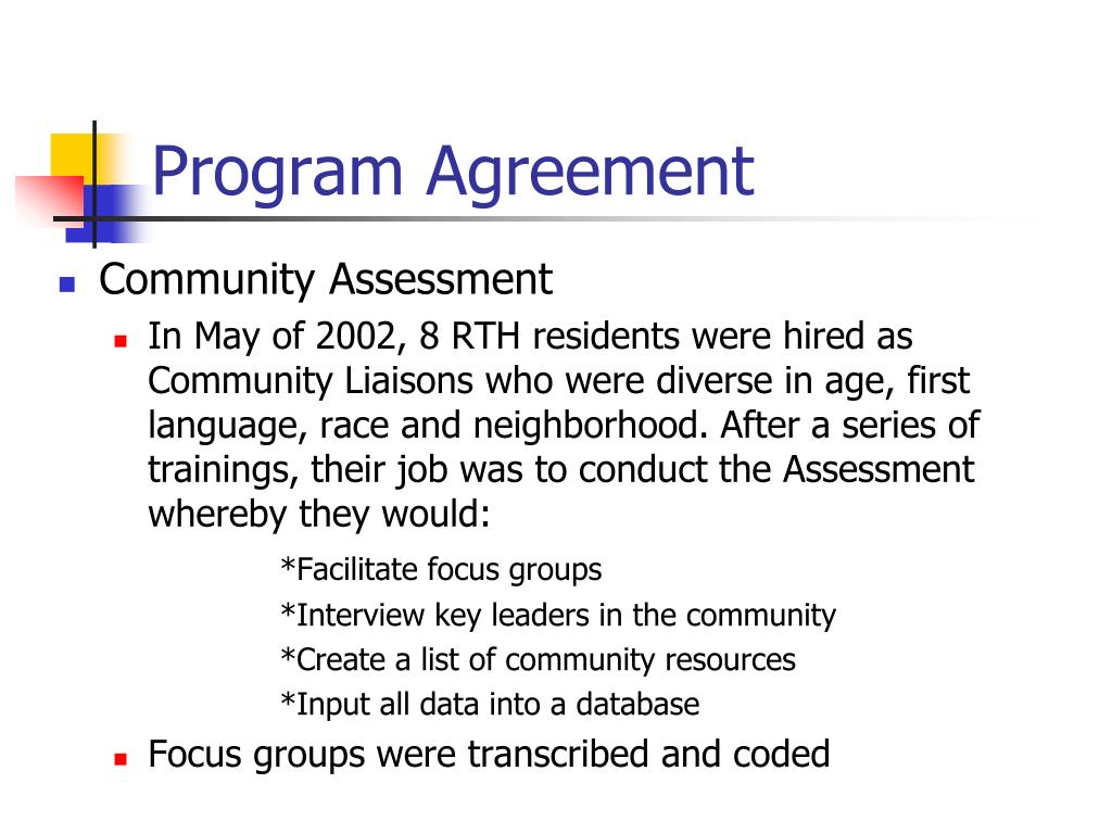 PPT - Roxbury Tenants of Harvard Association, Inc. and Brigham and ...