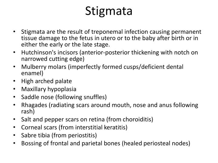 PPT - Syphilis PowerPoint Presentation - ID:755282
