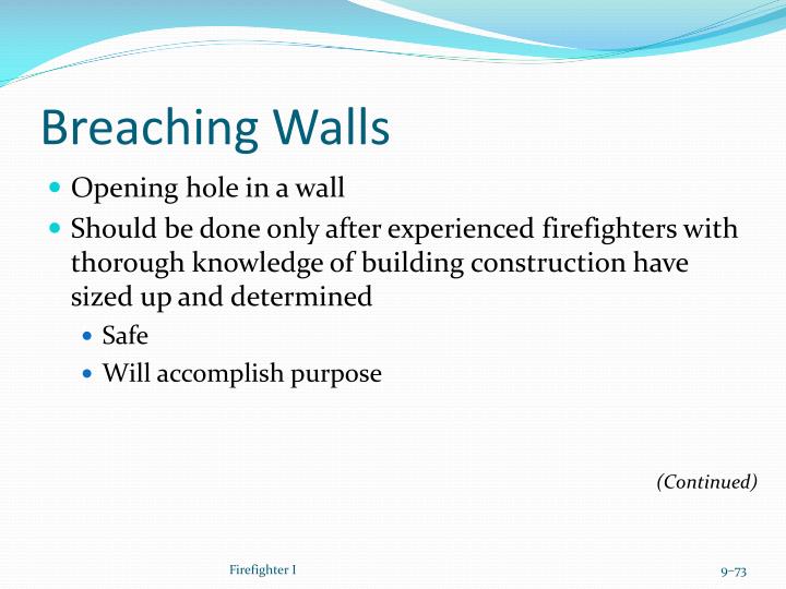 PPT - Forcible Entry PowerPoint Presentation - ID:755808
